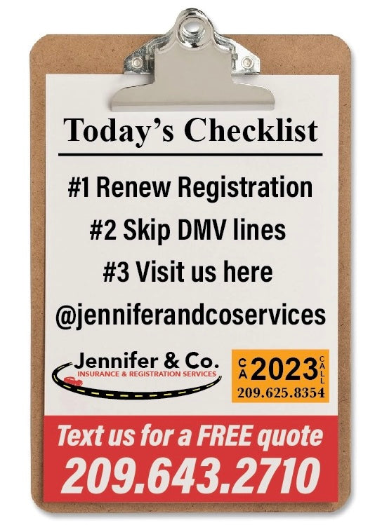 Jennifer & Co. Insurance & Registration – Jennifer & Co. Insurance ...
